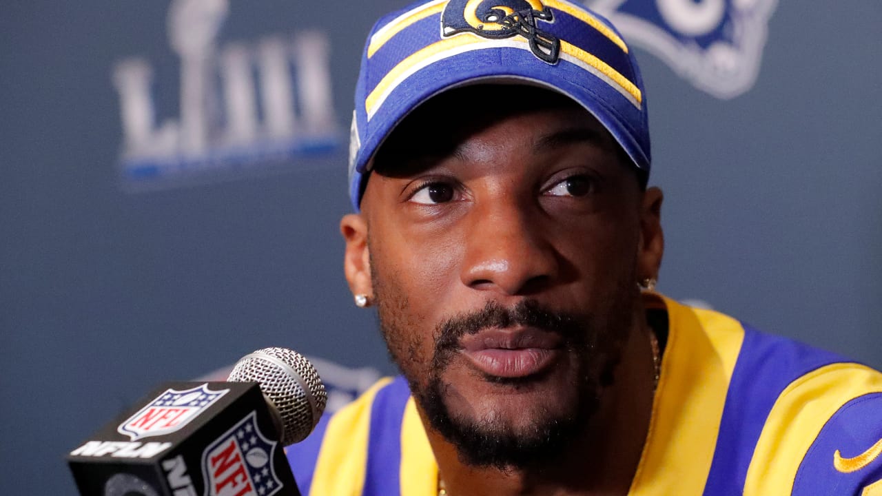 Ex-Patriot Talib gives life to Rams secondary