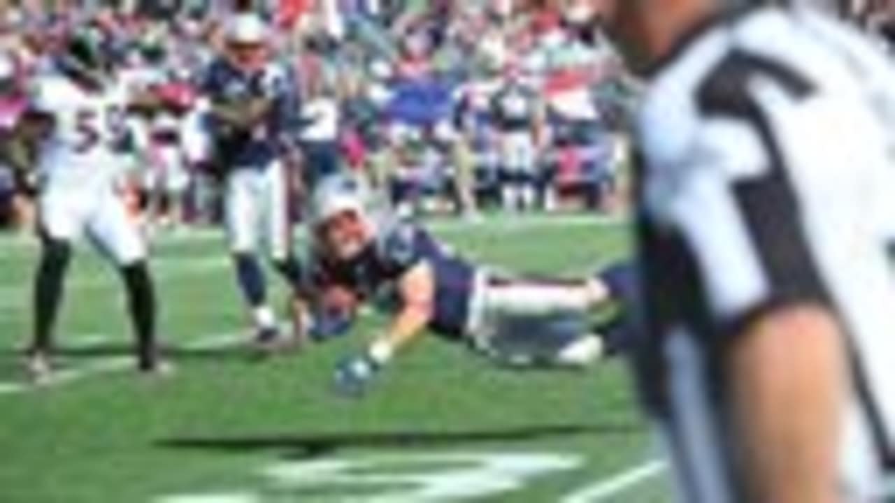 Game Notes: Patriots at Ravens