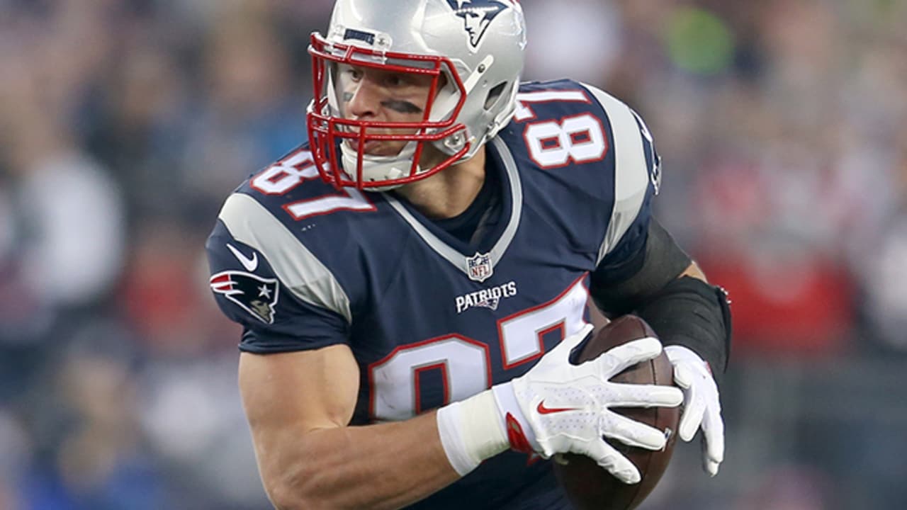 Player Spotlight: Rob Gronkowski