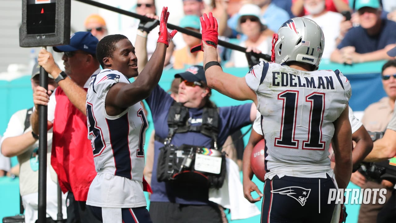Patriots Position Snapshot: Wide Receivers Patriots Position Snapshot: Wide Receivers