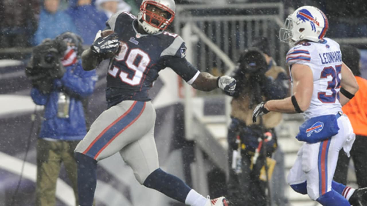 Blount nominated for FedEx Ground Player of the Week