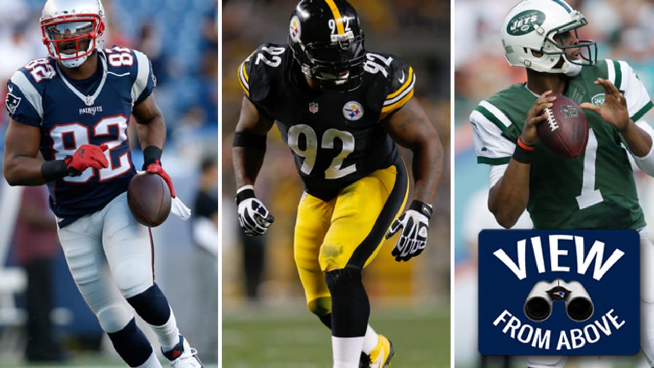 View from Above: Nitpicks and Nitwits: It is only preseason, but...