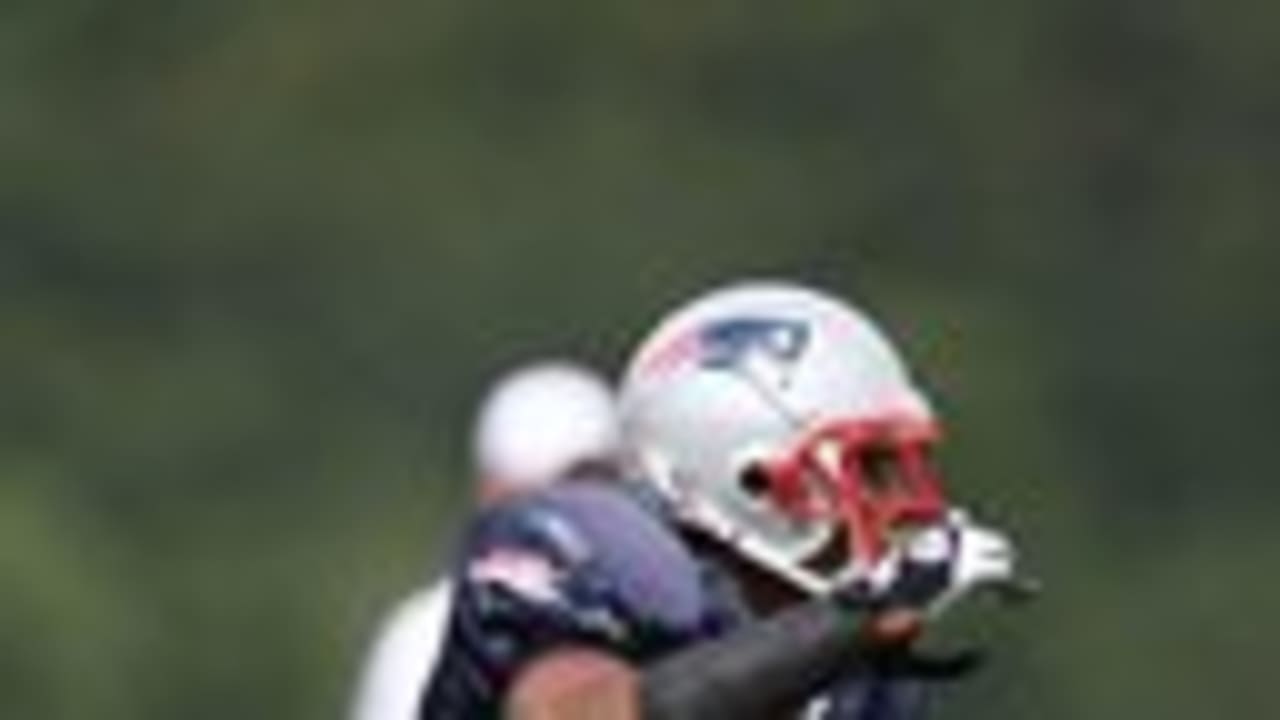 Patriots place CB Jason Webster on IR