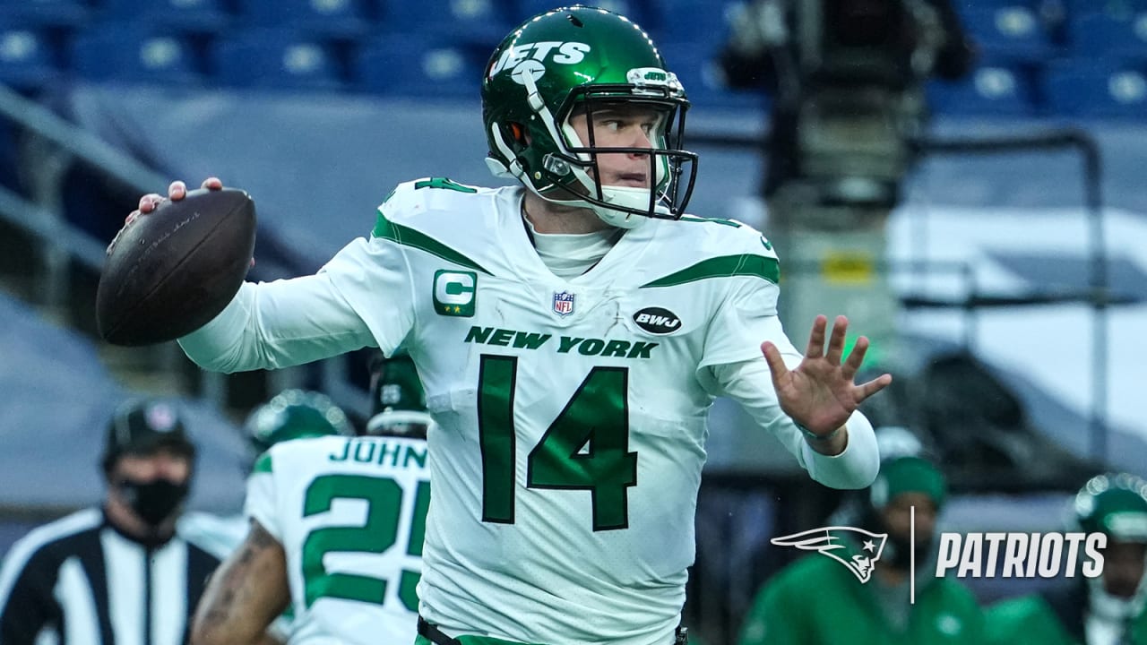 Analysis: QB carousel lands Darnold in Carolina