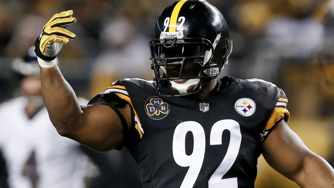 Reports: Former Steelers LB Harrison joining Patriots