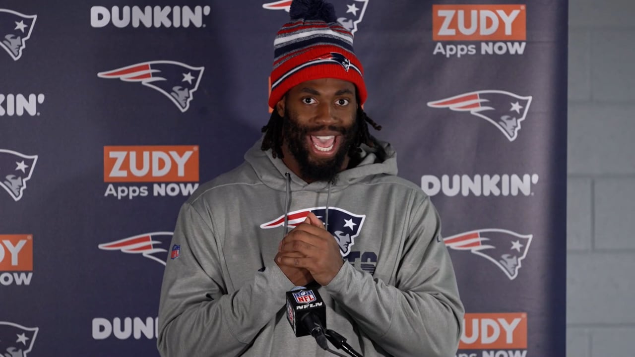 Matthew Judon 11/18: "We're all playing with a lot of confidence"