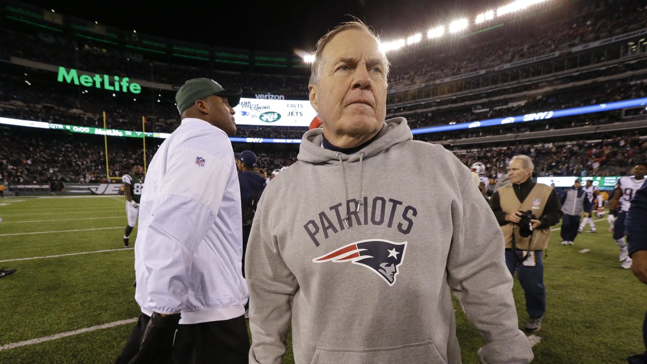 Game Notes: Annual achievement - Patriots earn 16th straight winning season