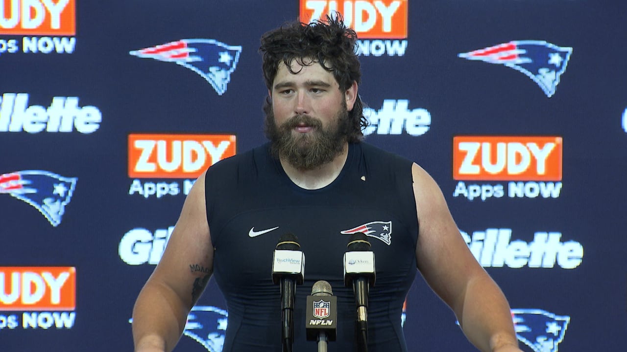 David Andrews 10/24: "Today was definitely a step in the right direction"