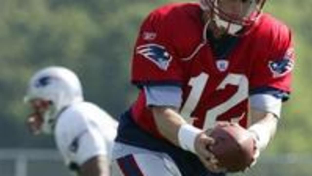 Tom Brady Post Practice Interview Transcript