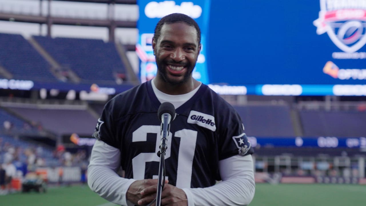 Adrian Phillips 8/6: 'It was great to have the fans here today'