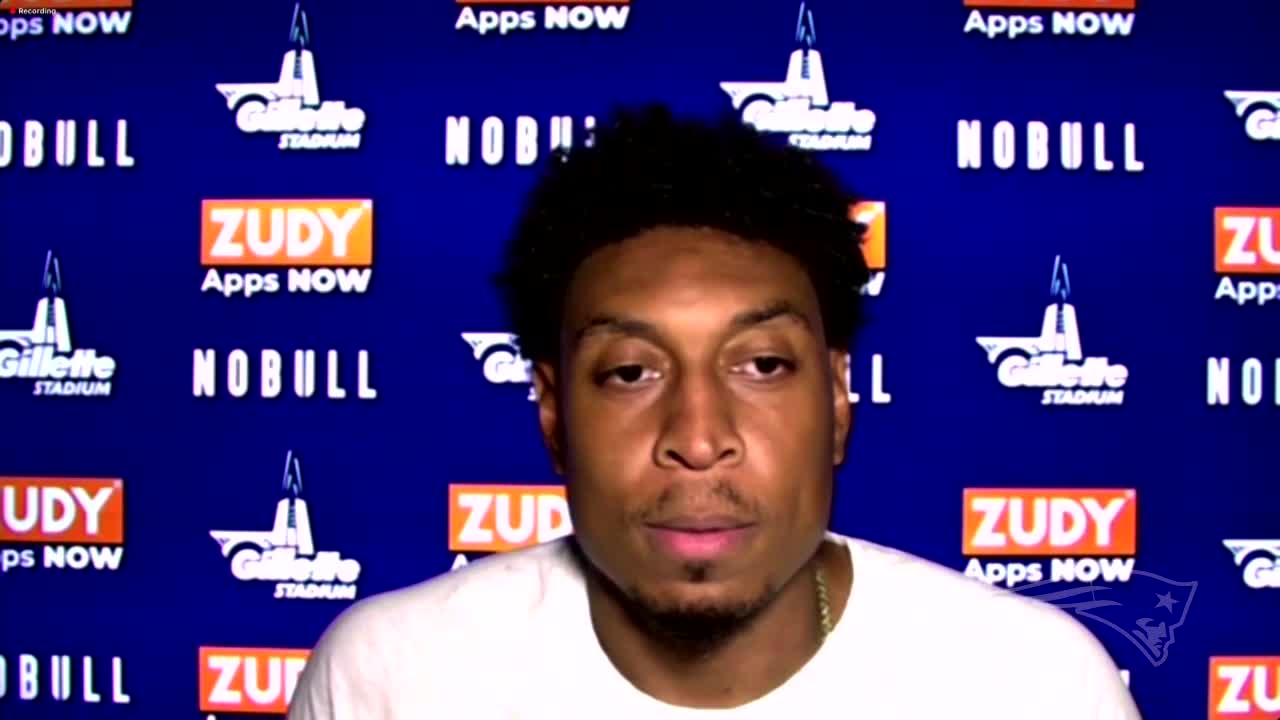 DeMarcus Covington 5/16: "It's always good when you are working with ...