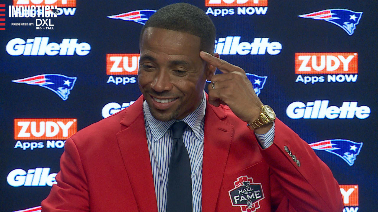 Rodney Harrison 7/29: Coach Belichick 'always believed in me'