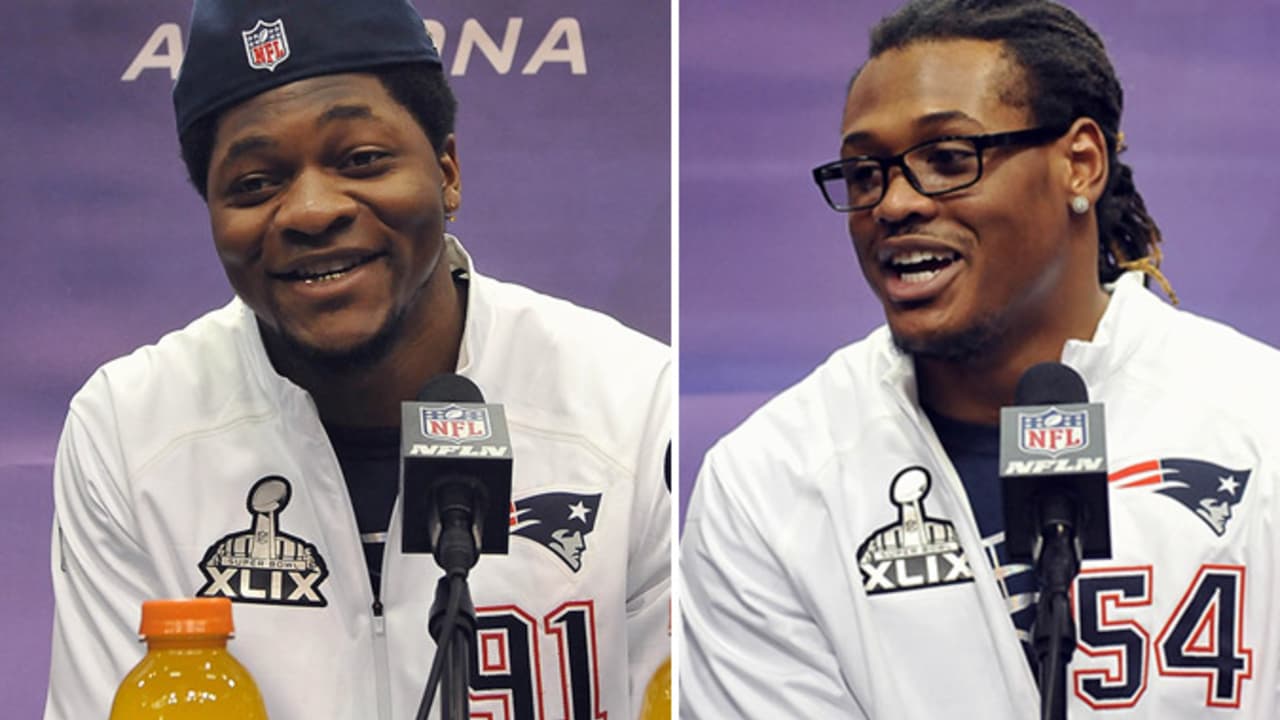 Collins, Hightower spearhead Patriots defense