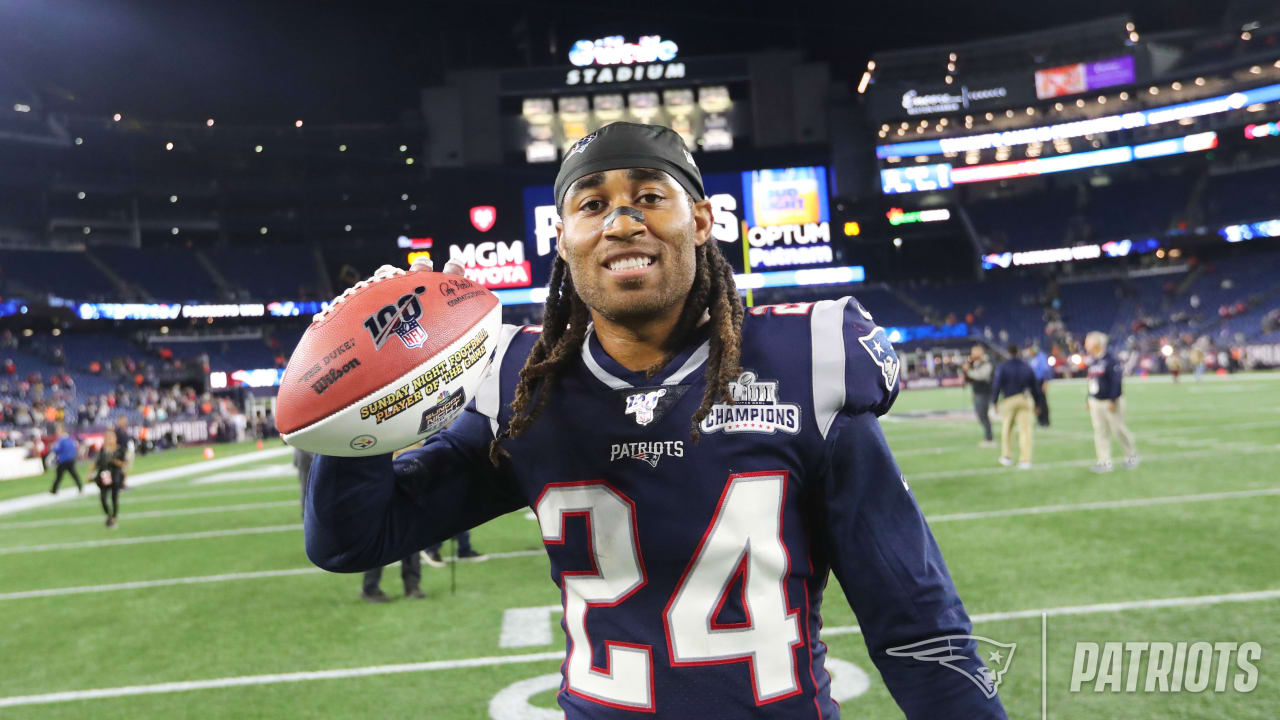Photos: Best of Stephon Gilmore in 2019