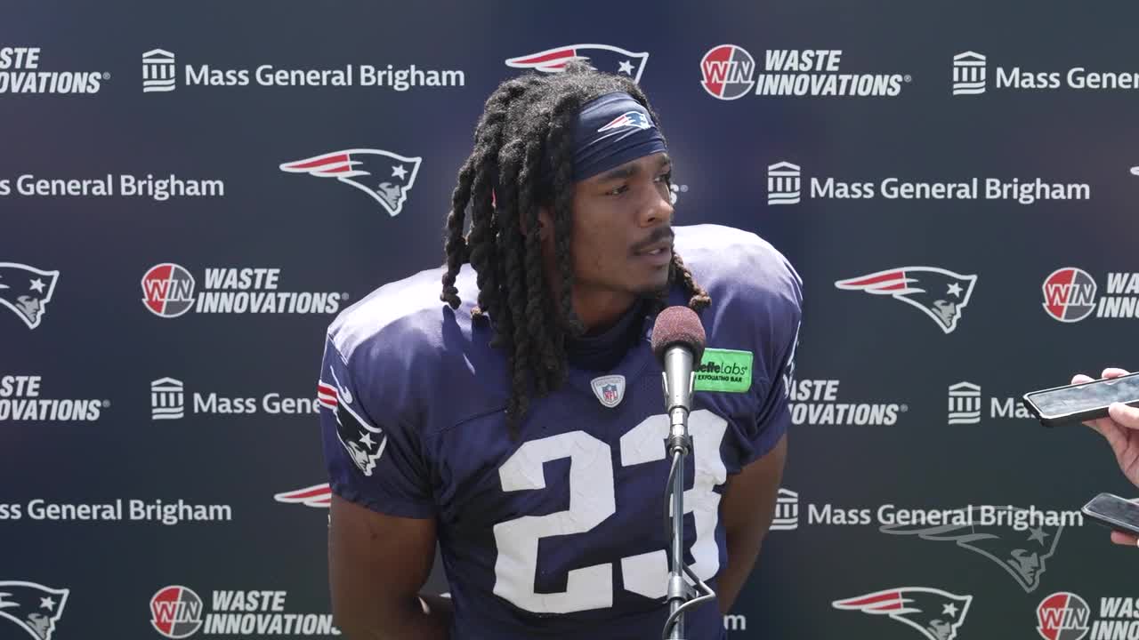 Kyle Dugger 8/2: "We all can play back there"