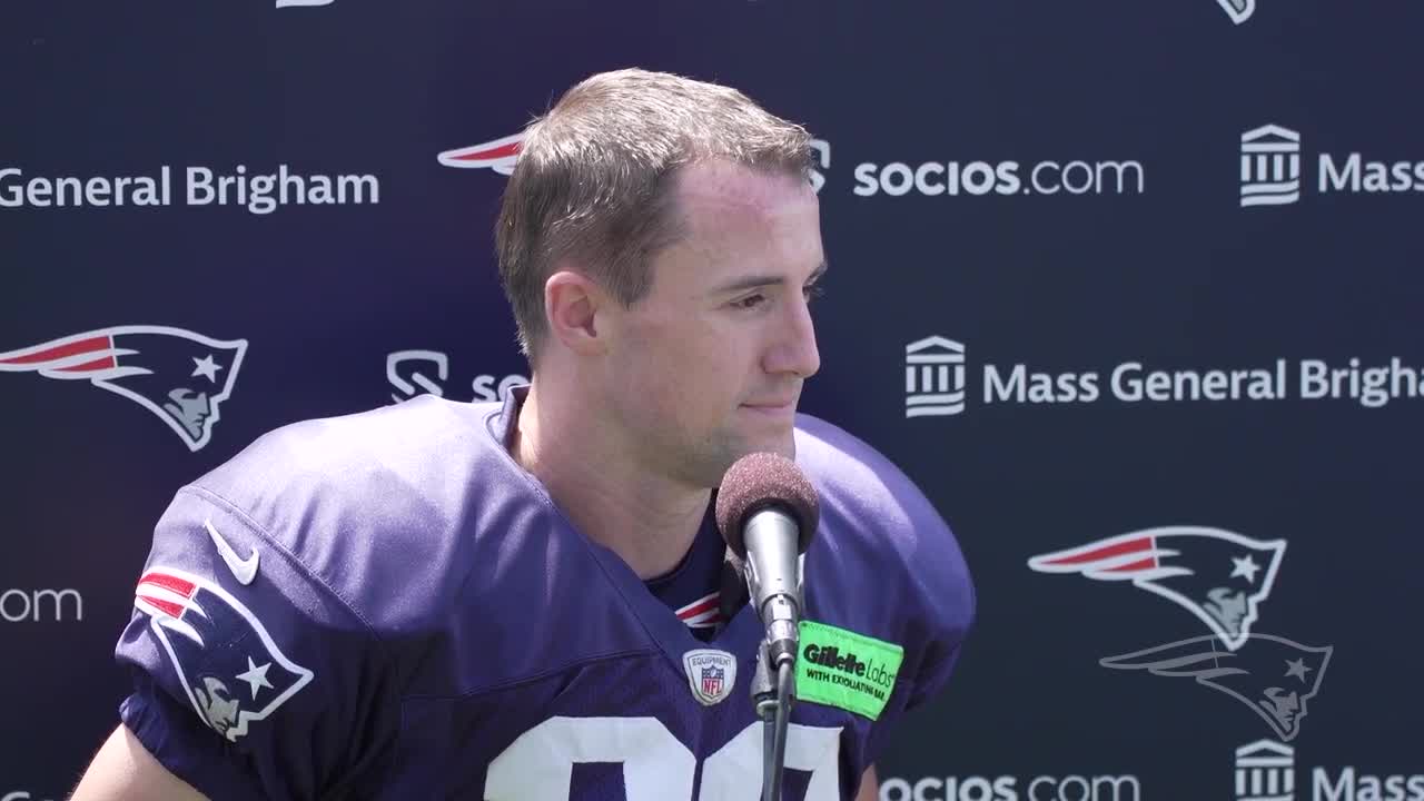 Cody Davis 8/1: "You're never too old to learn something new"