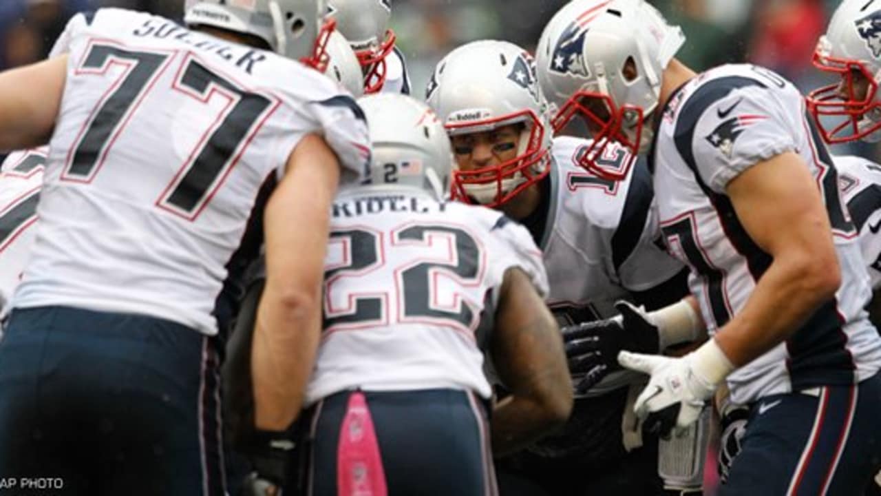 Game preview: New Orleans at New England