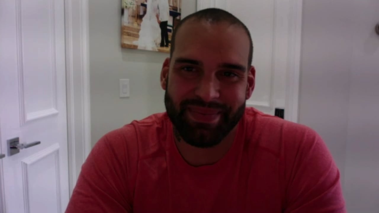 Lawrence Guy 5/20: 'All the greats say they learn from their failures'