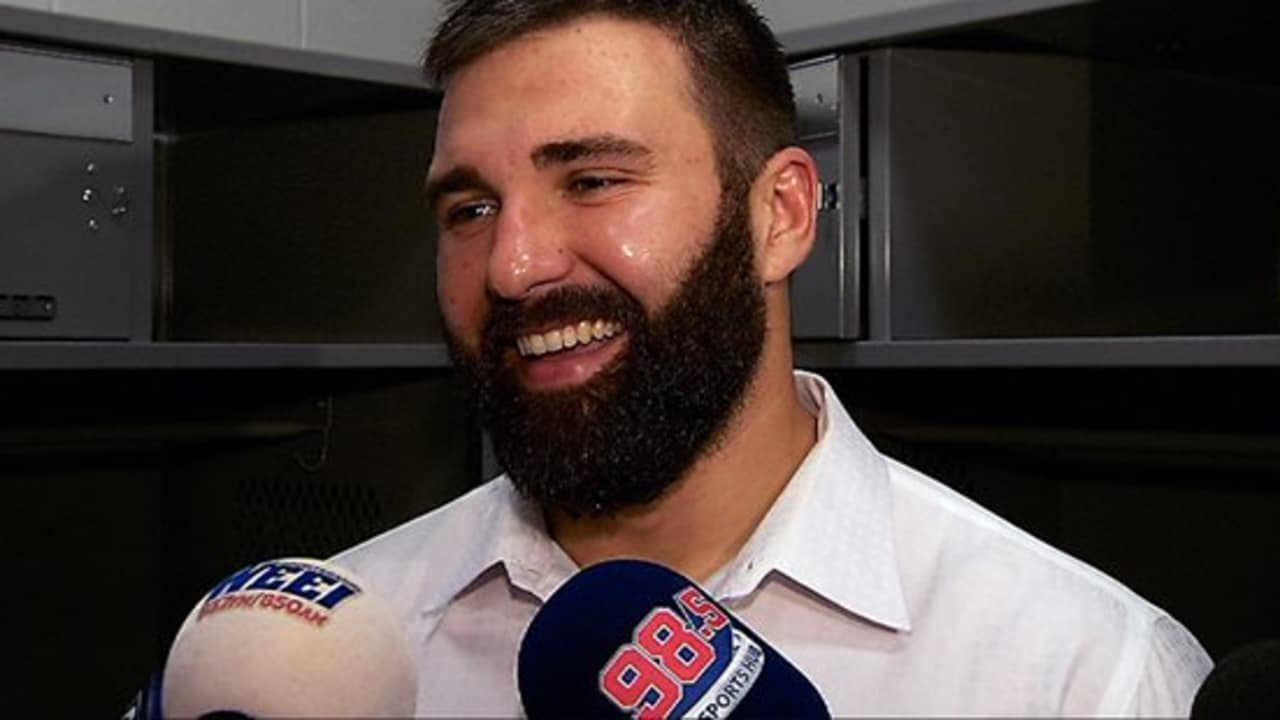 Panthers make Foster transition player