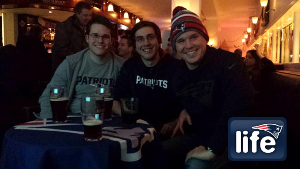 Fan Club of the Month: New England Patriots Fan Club Switzerland