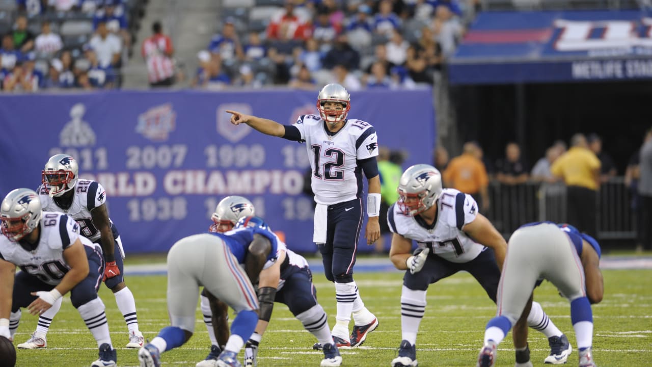 Watch all the highlights from the Giants game