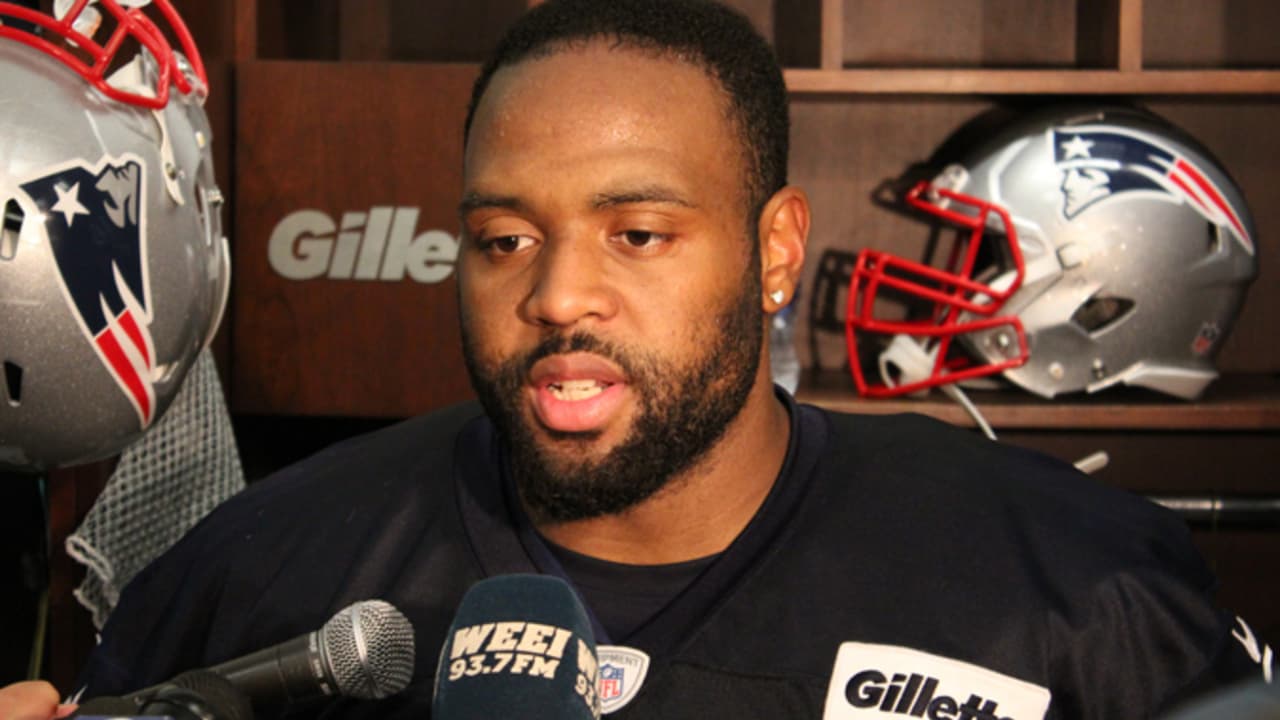 Hicks 'looking forward' to life as a Patriot; 10/5 notes