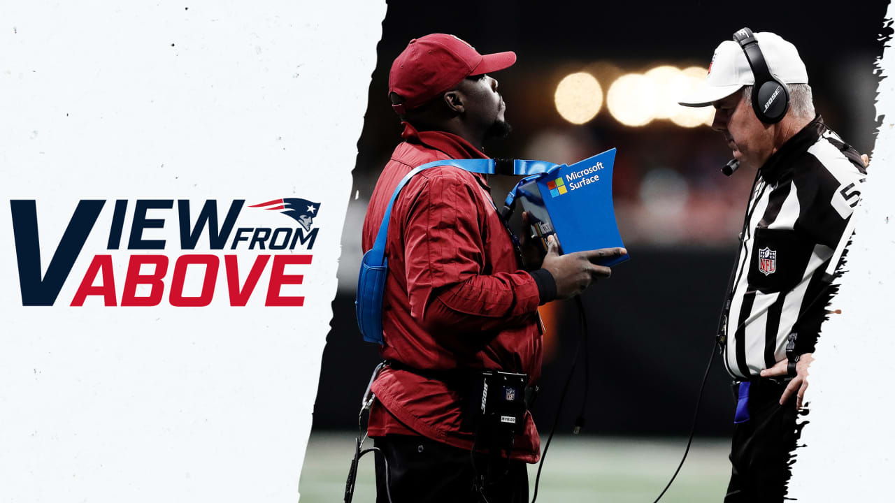 View from Above: New rules, but are we April fools?