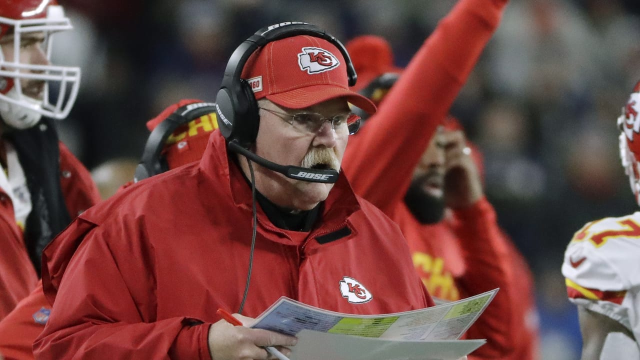 Kansas City Chiefs Postgame Quotes 12/8