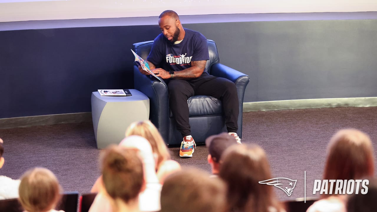 What we learned from storytime with James White