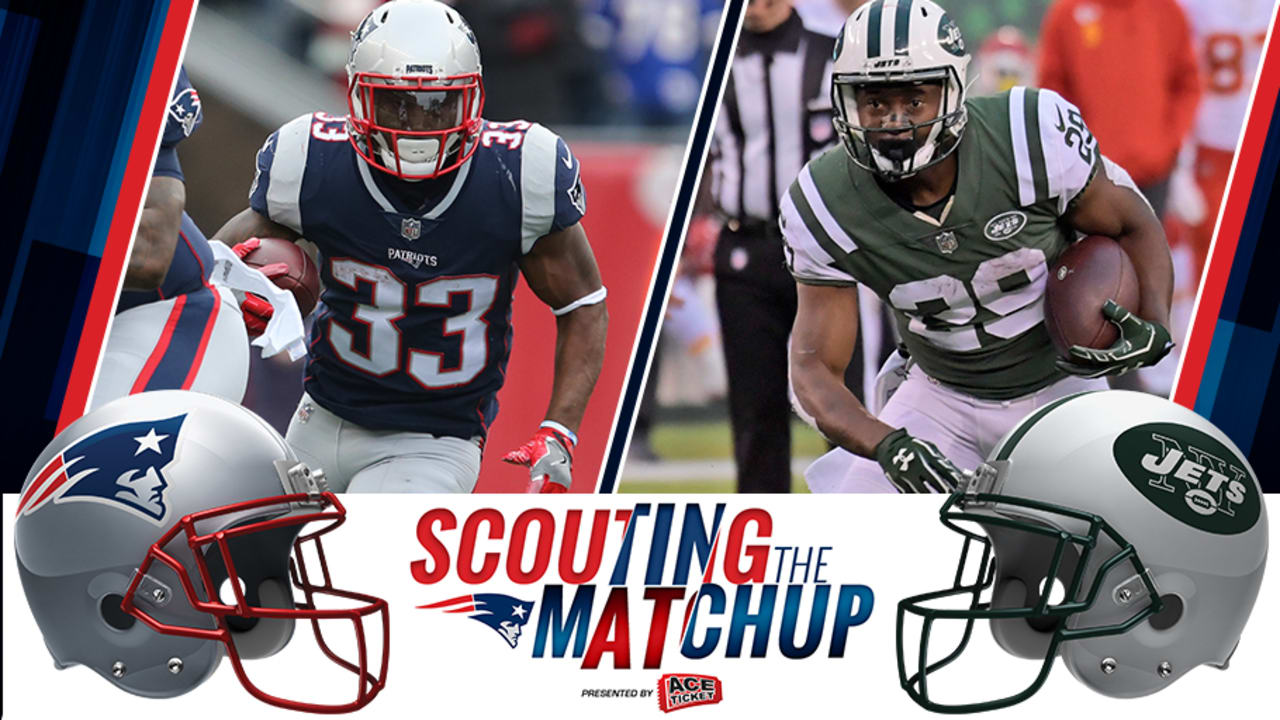 Scouting the Matchup: Lewis, ground game in focus