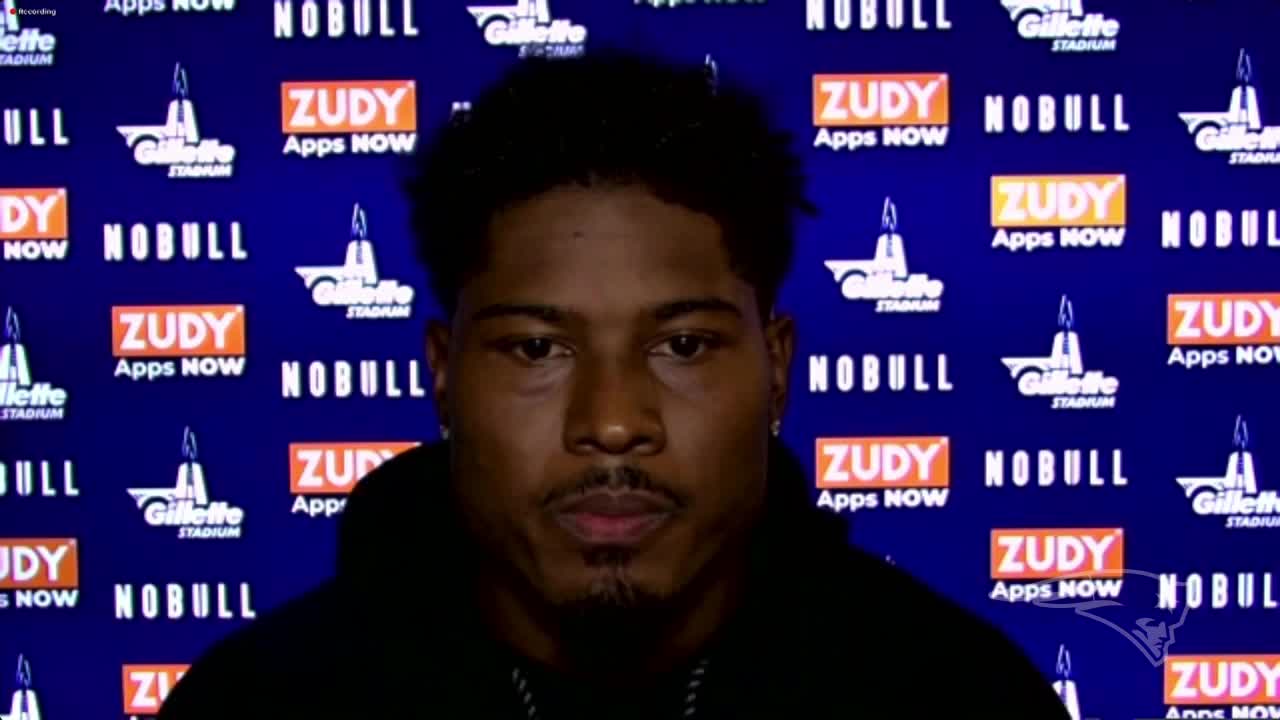 Jonathan Jones 9/26: "We know we're gonna have our work cut out for us”