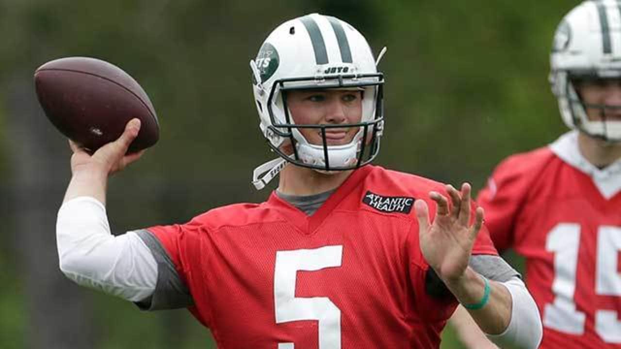 Why did the New England Patriots bring free agent quarterback Christian ...