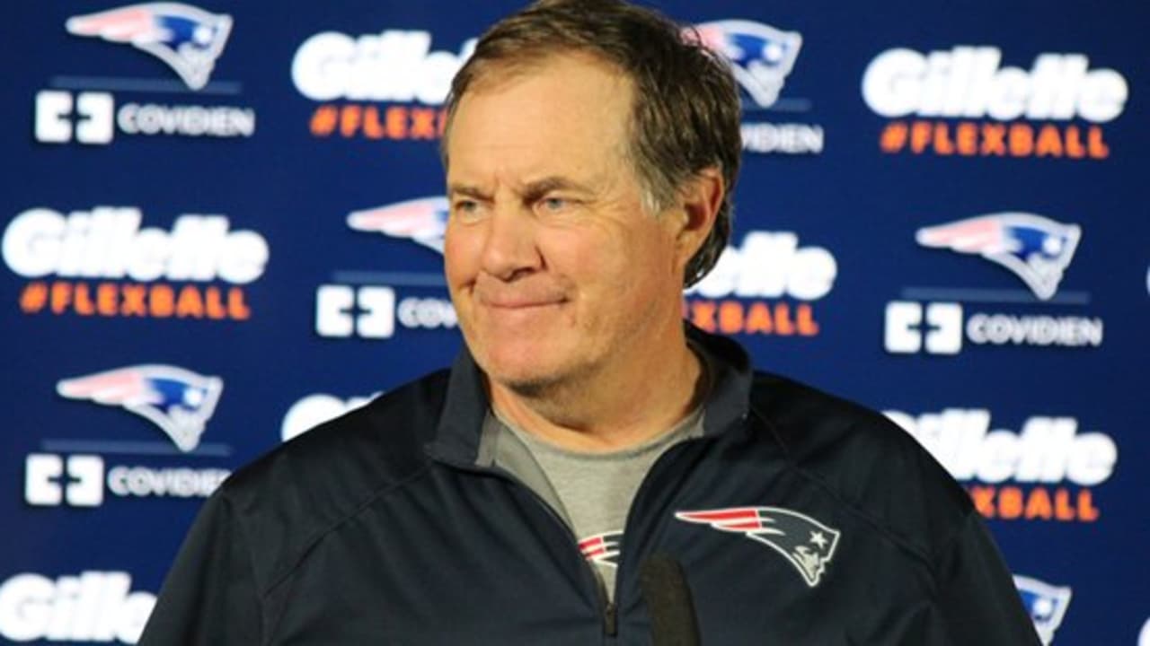 Bruce Armstrong Press Conference