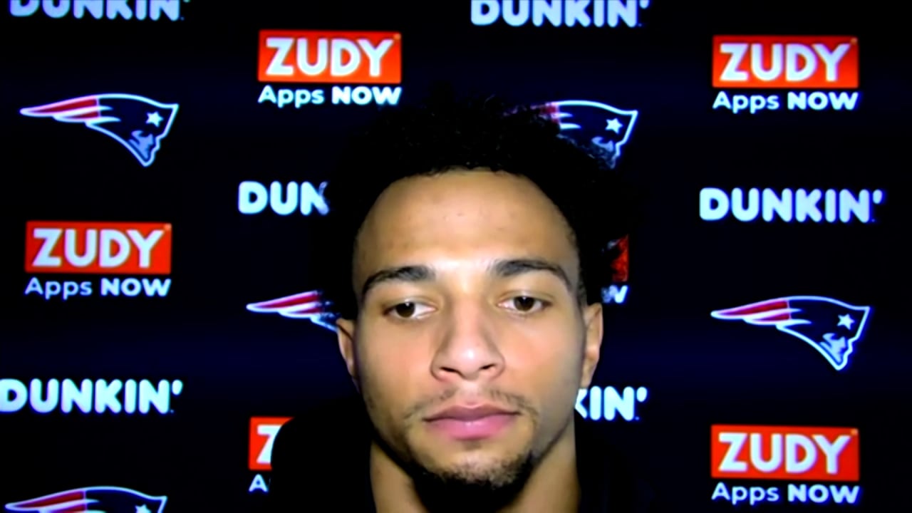 Myles Bryant 12/30: "You want to make the play that helps the team win"
