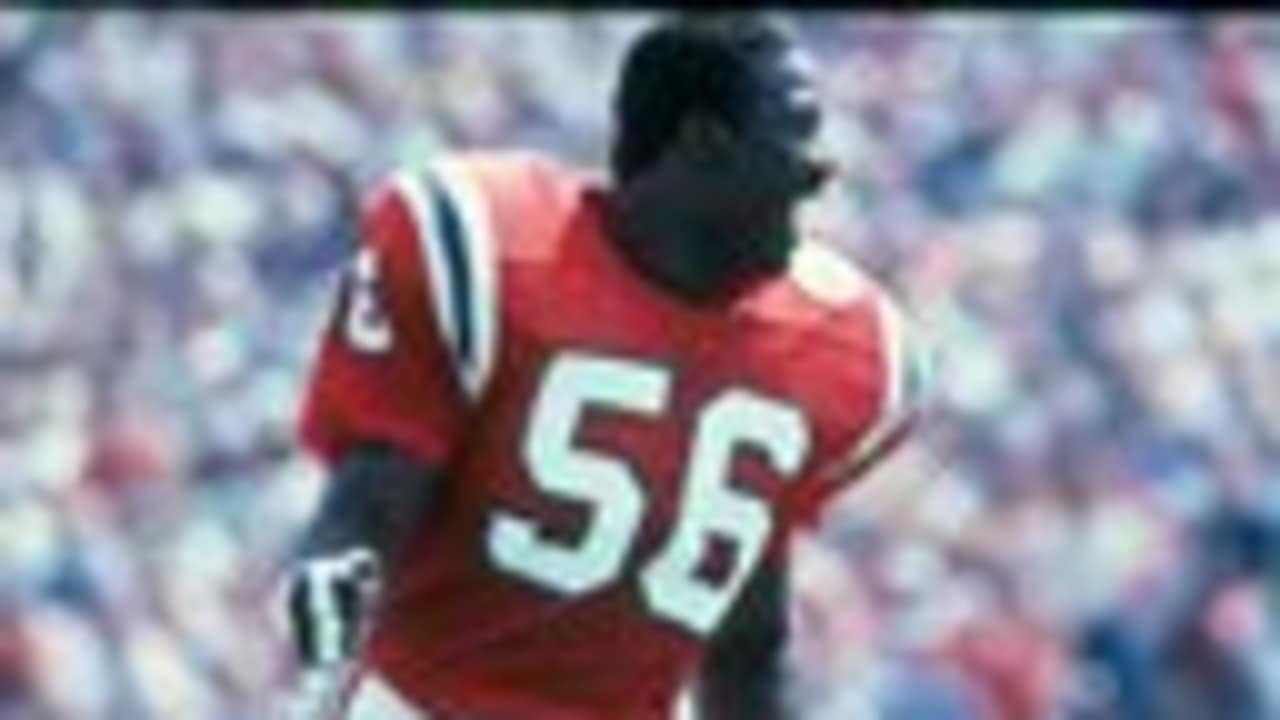 Tippett selected to Pro Football Hall of Fame