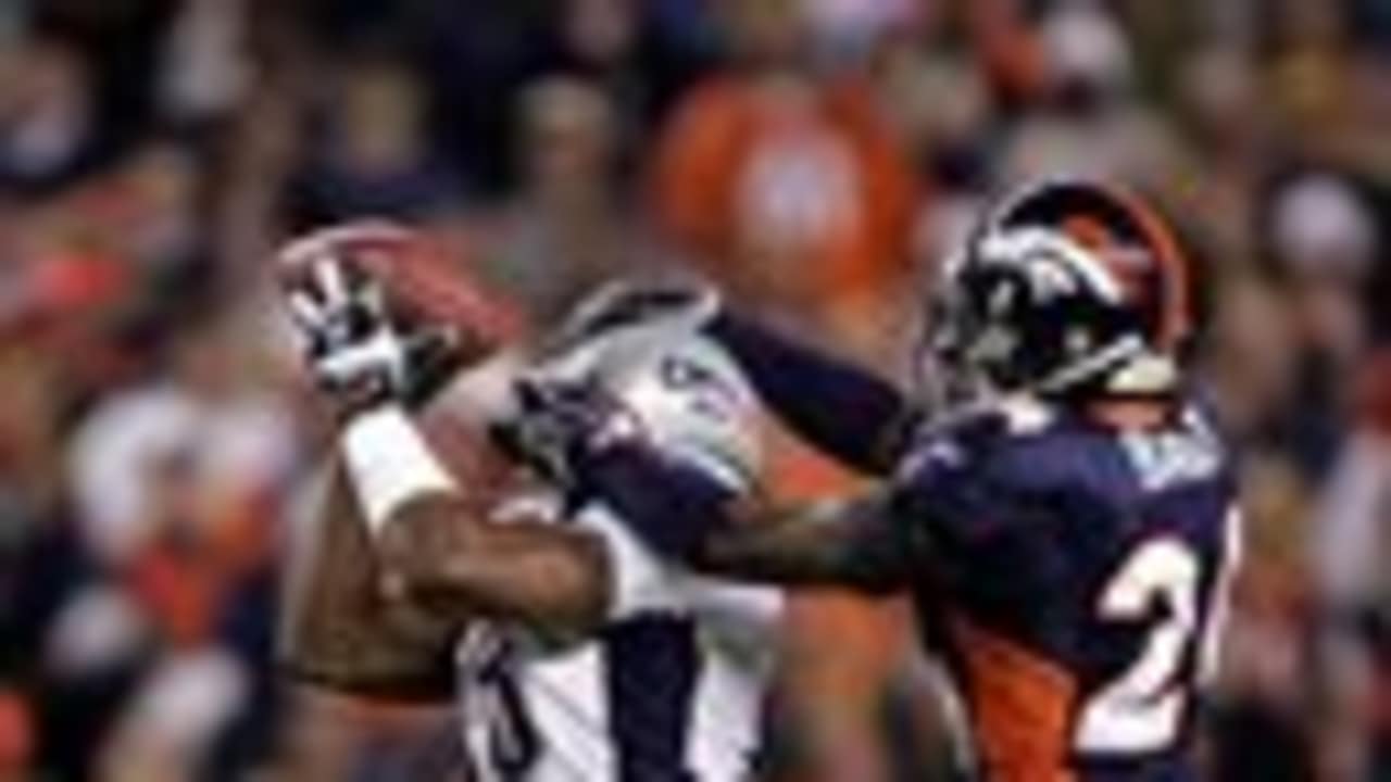 Behind the Scenes with...WR Andre' Davis