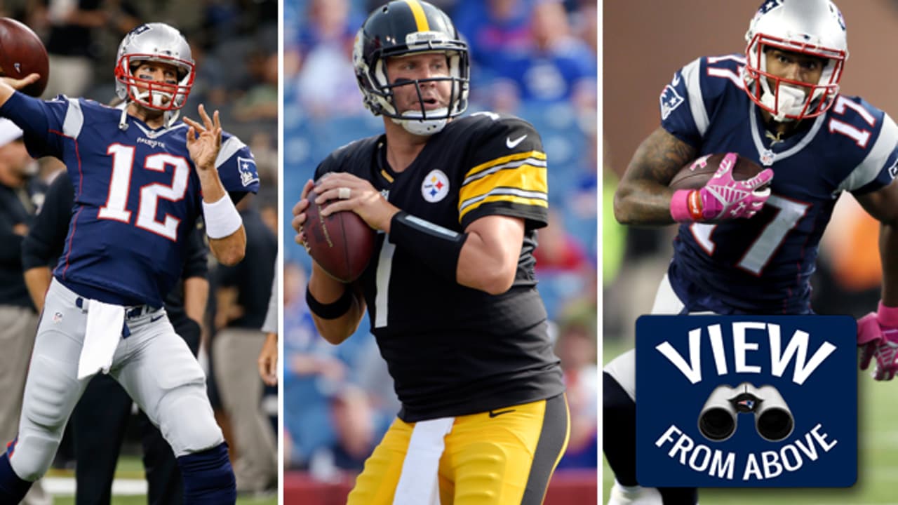 Nitpicks and Nitwits: Brady's bounce back is a timely tale