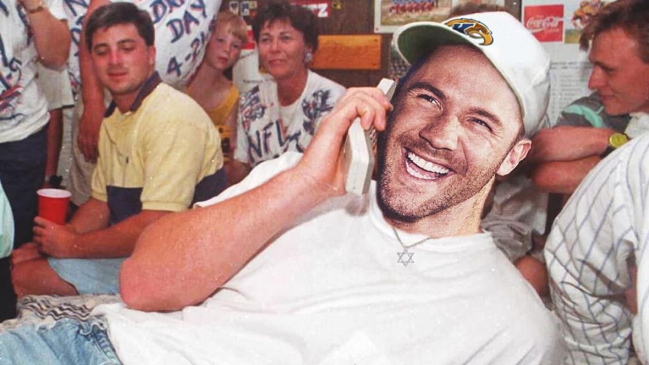 NFL Draft night one: A recap according to social media