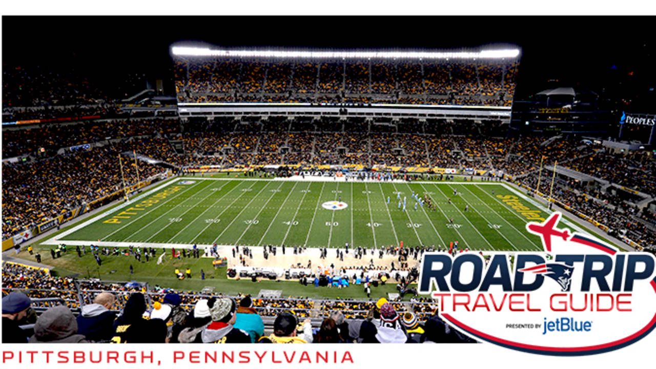 Pittsburgh: Road Trip Travel Guide presented by JetBlue