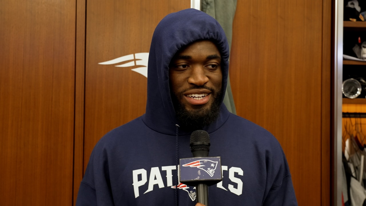 Press Pass: Patriots on celebrating international diversity through NFL ...