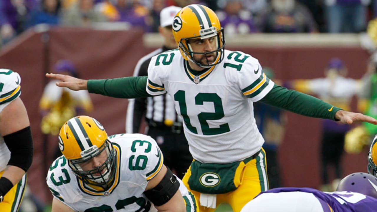 Aaron Rodgers Transcript: 'This time of year, you want to win all your ...
