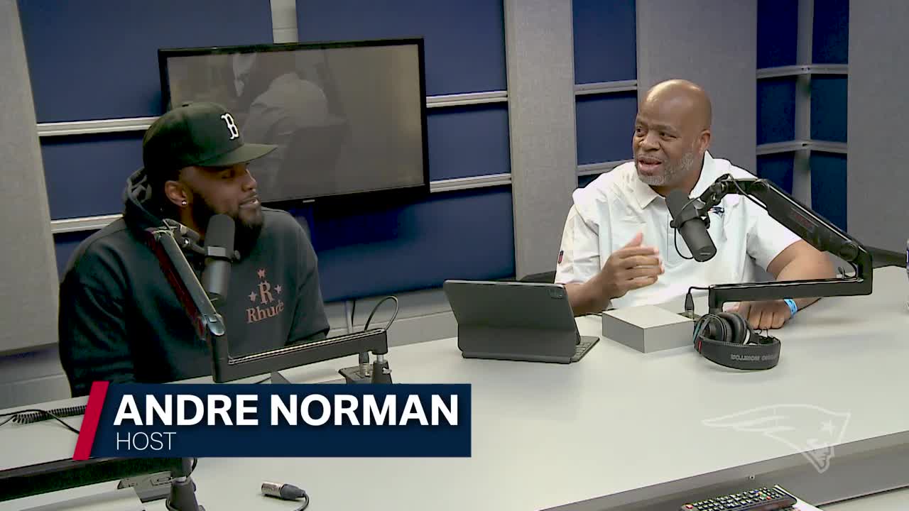 The Andre Norman Show with Ja'Whuan Bentley