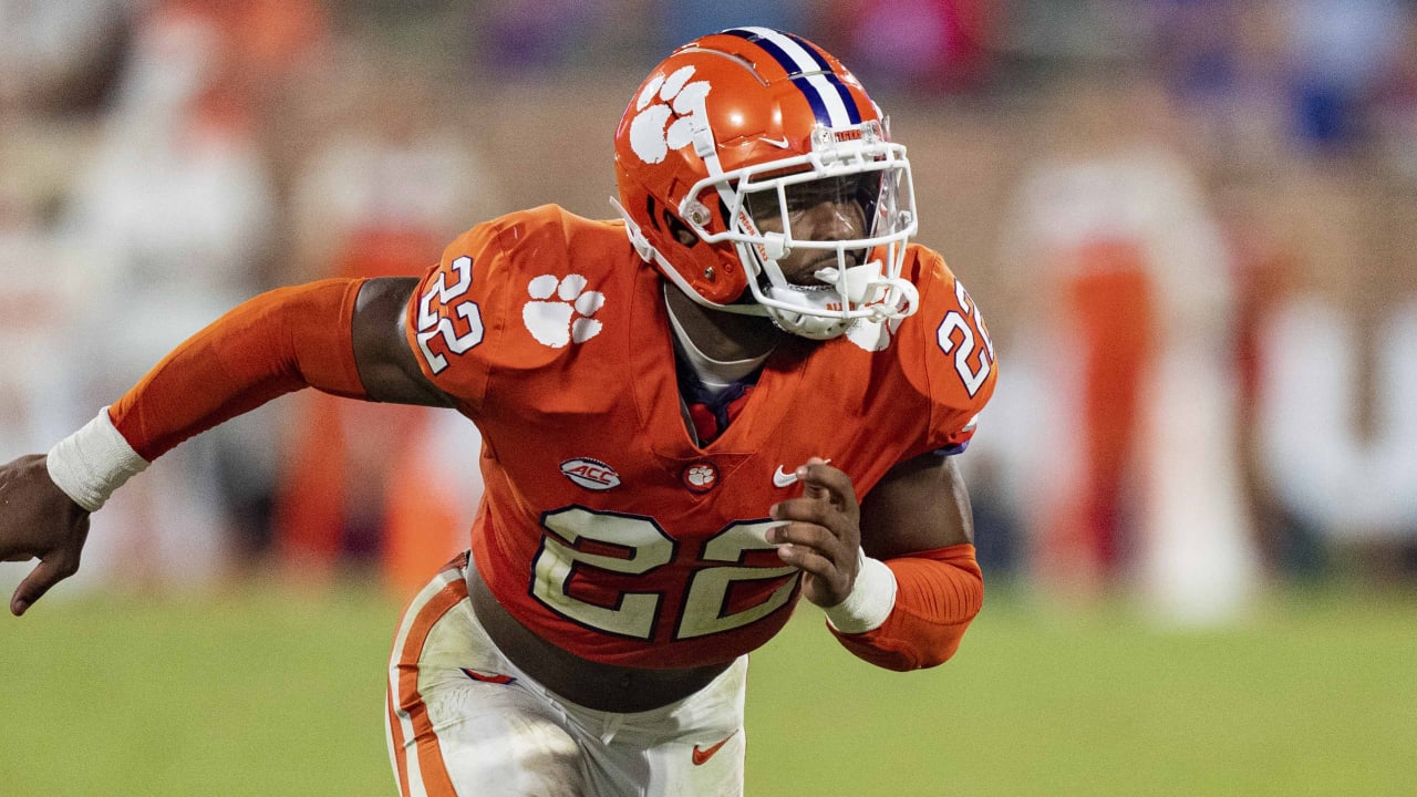 2023 Draft Prospects: Trenton Simpson, LB, Clemson