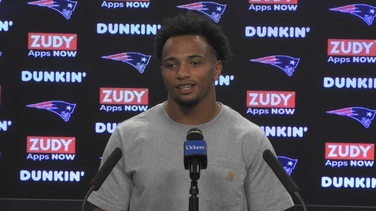 Myles Bryant 12/2: "It's just making sure the next guy is prepared ...