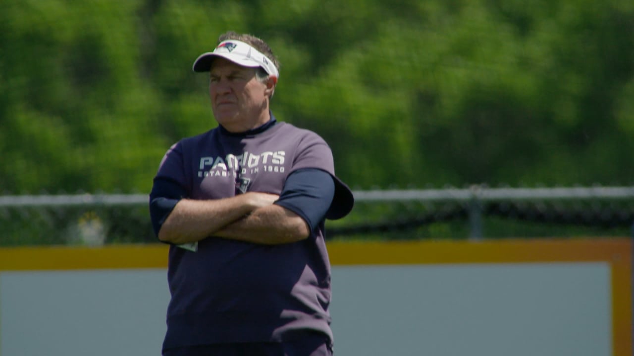 Dan Roche previews the Patriots 2017 season