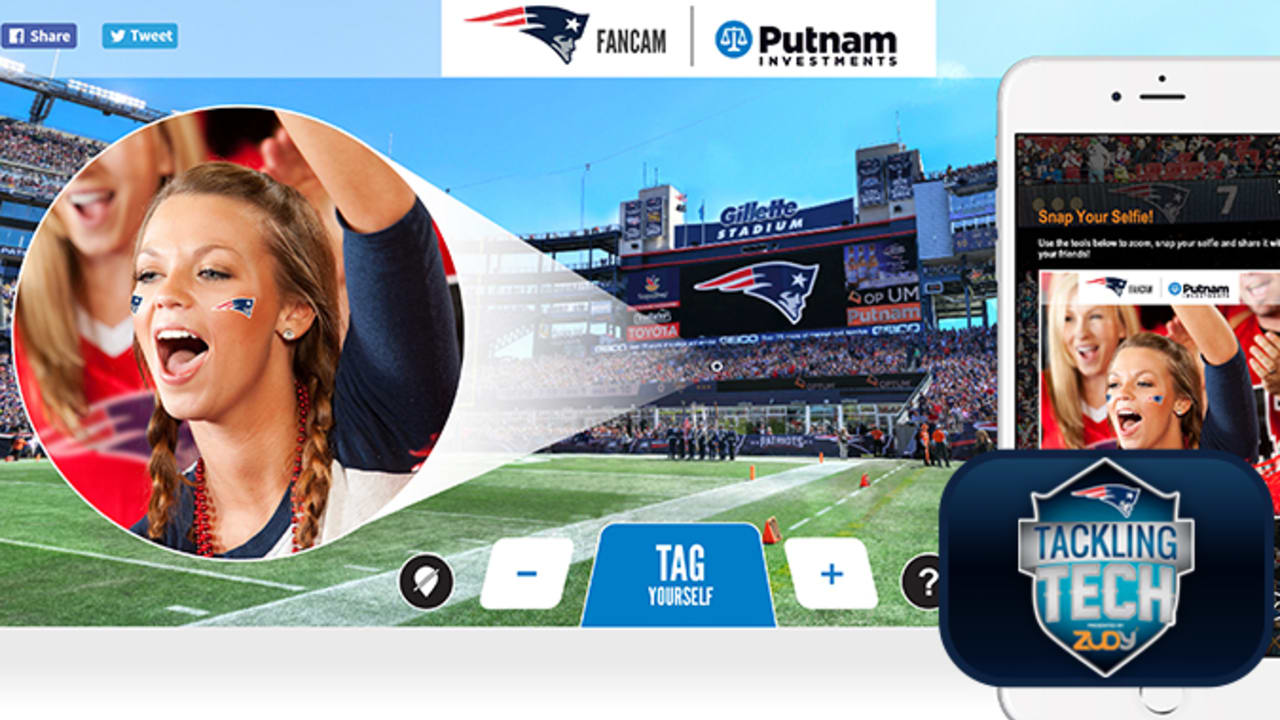 Tackling Tech: New NFL Fan Features for 2017