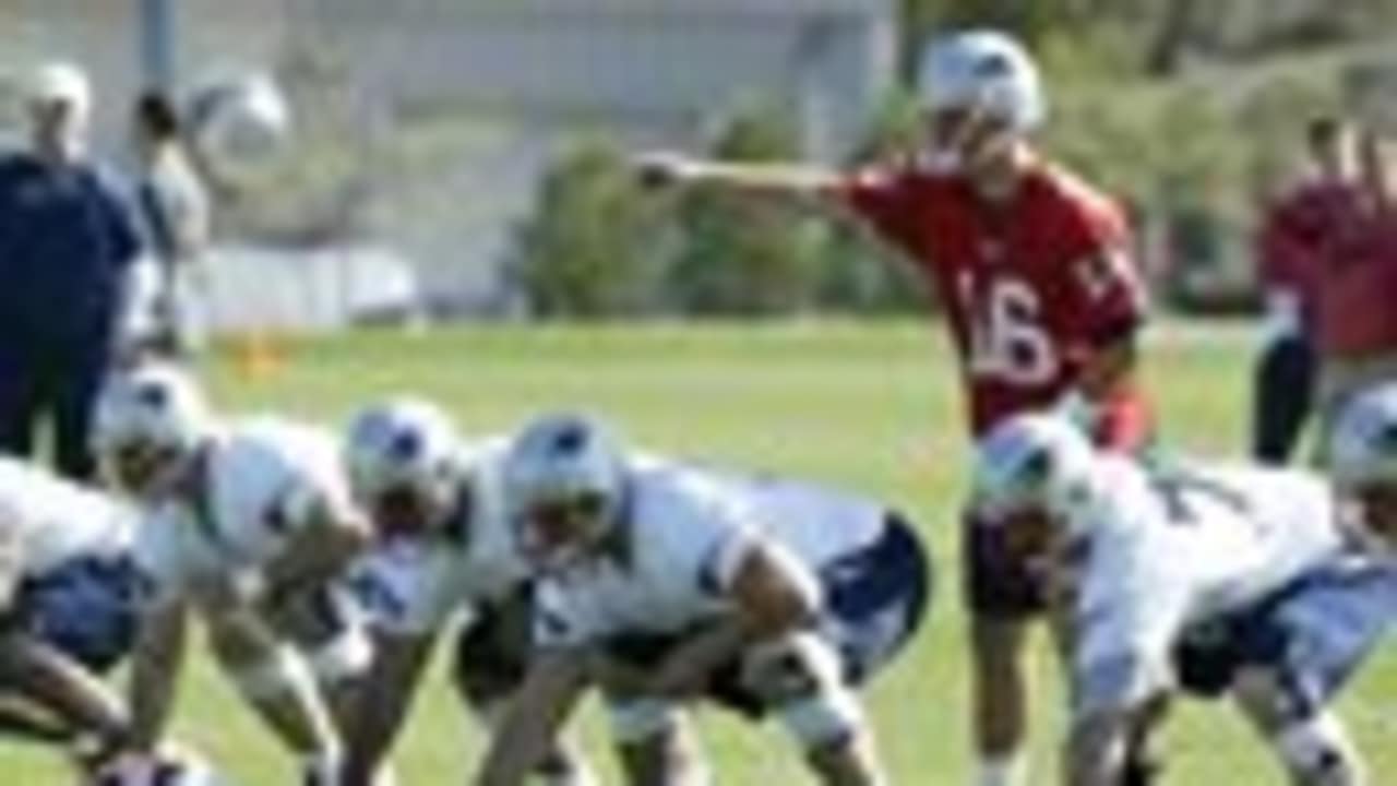 Rookie camp opens; Day 1 Practice notes