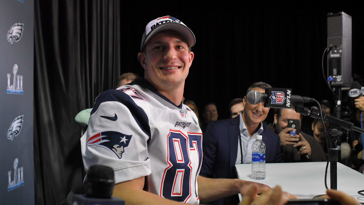 Patriots 53-Man Roster at the Super Bowl