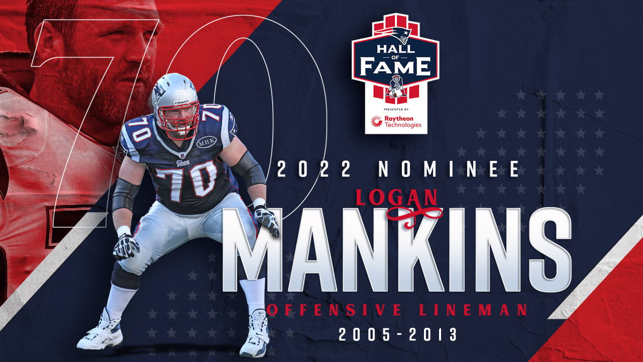 2022 Patriots Hall of Fame Nominee: Logan Mankins