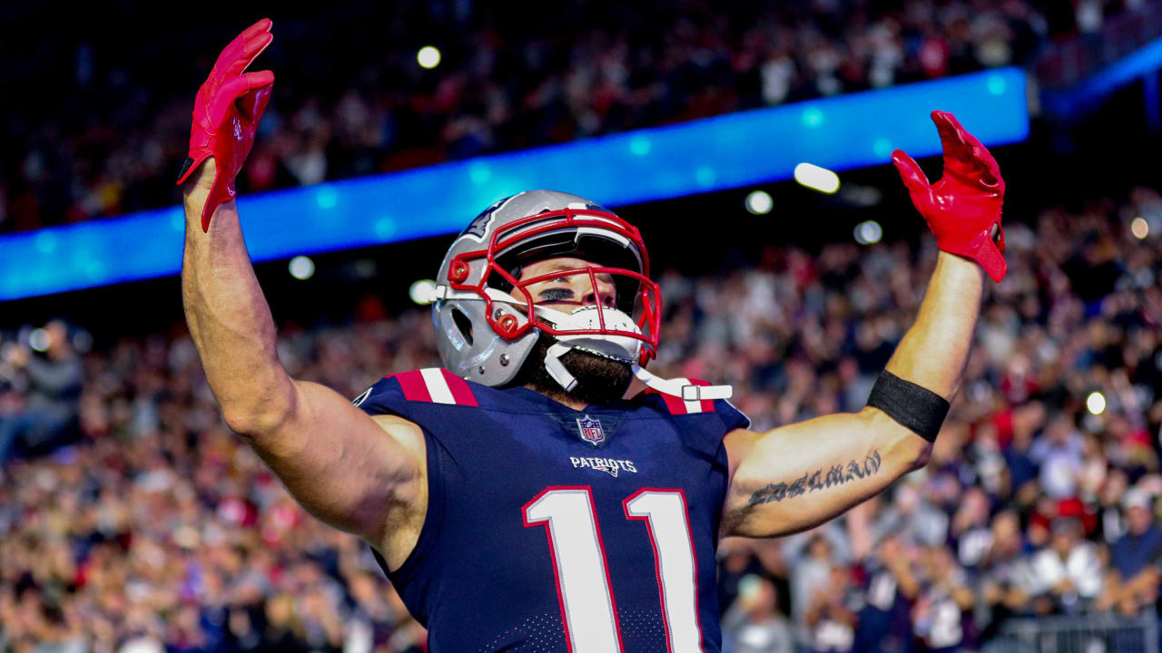 Photos: The best of Julian Edelman